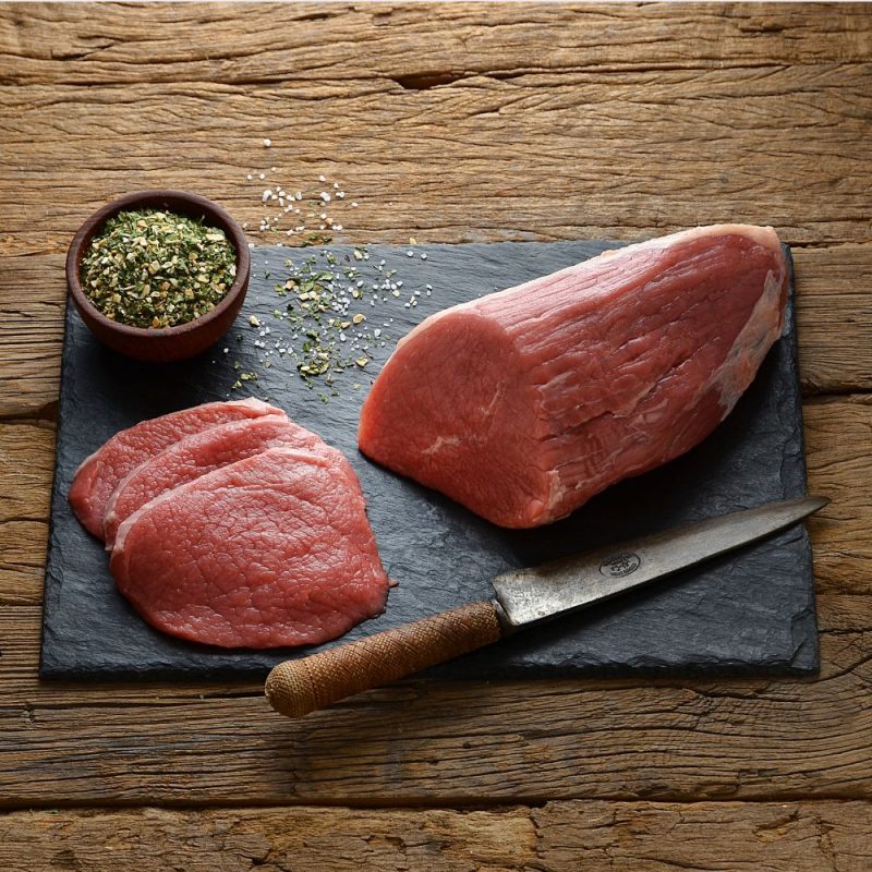 Peceto feteado - Pampa Brava | Carne Argentina