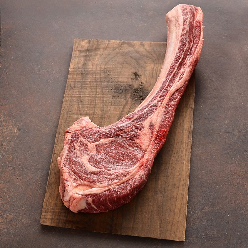 Tomahawk - Pampa Brava | Carne Argentina
